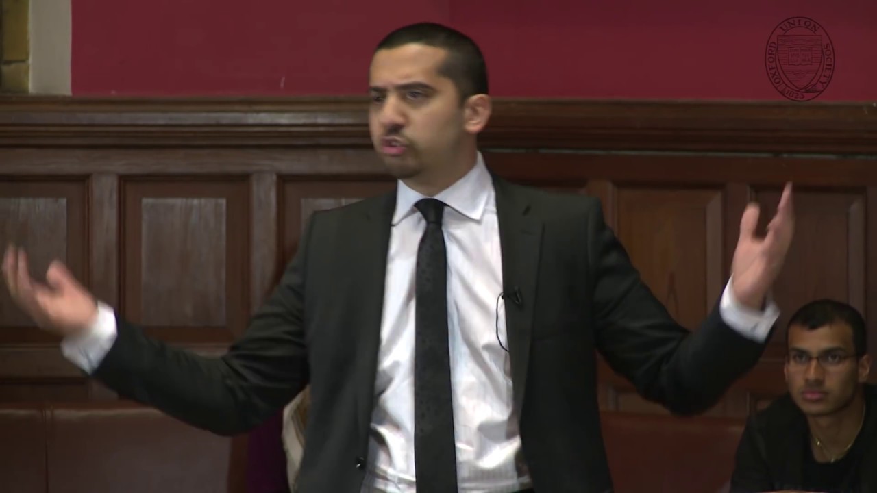 Mehdi Hasan - Peaceful Islam Ambasador | British Heritage